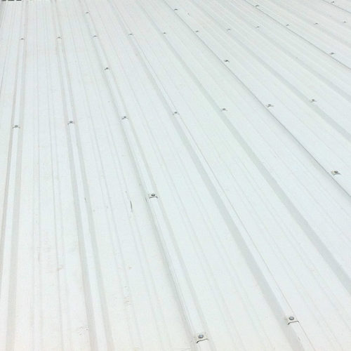 Glamet Clean Panel Metalico Para Cubiertas - Tierra y Metal