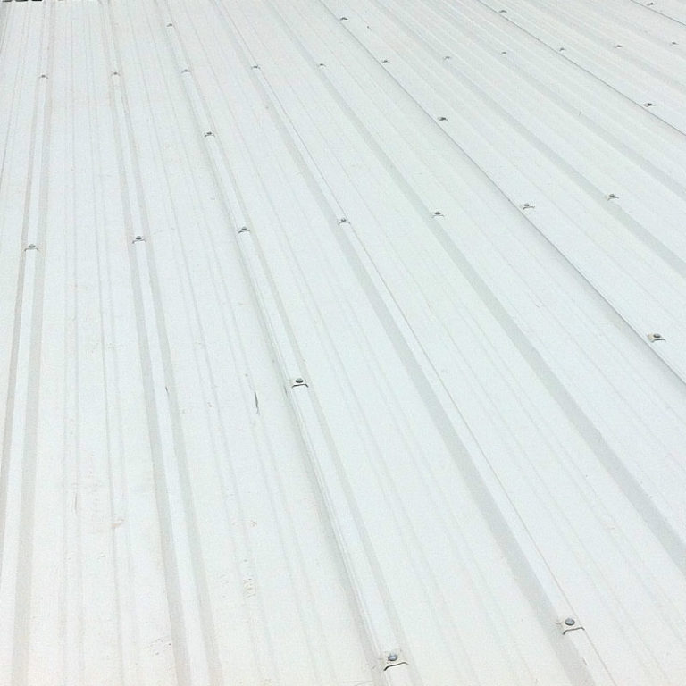 Multytecho Panel Prefabricado Para Techos - Tierra y Metal