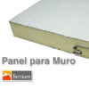 Multymuro Panel Para Construcción de Muros - Tierra y Metal